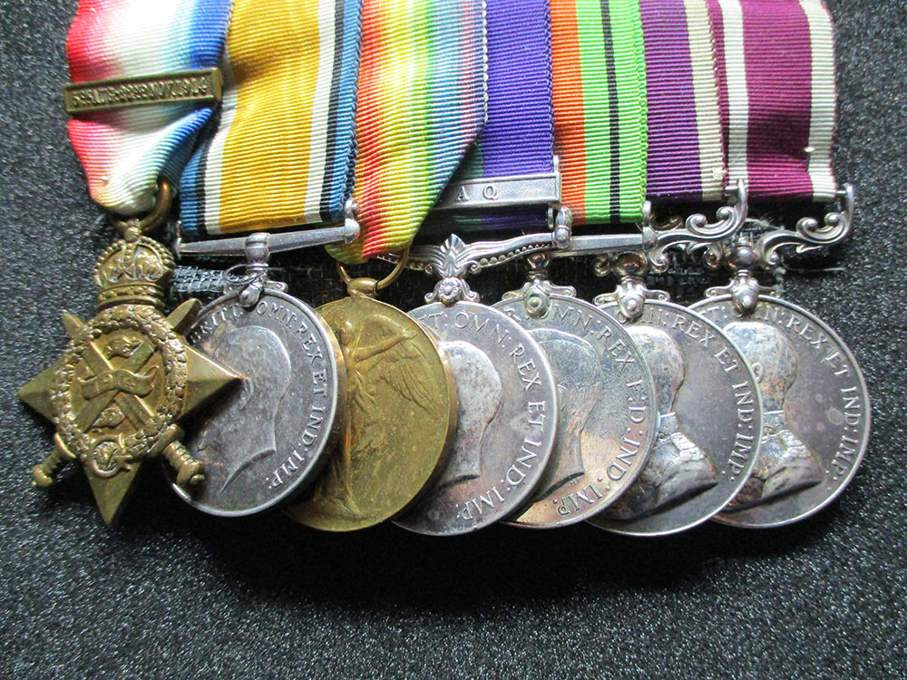 Museum | The Royal Sussex Regiment