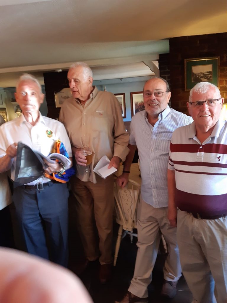 Bill Dixon | The Royal Sussex Regiment