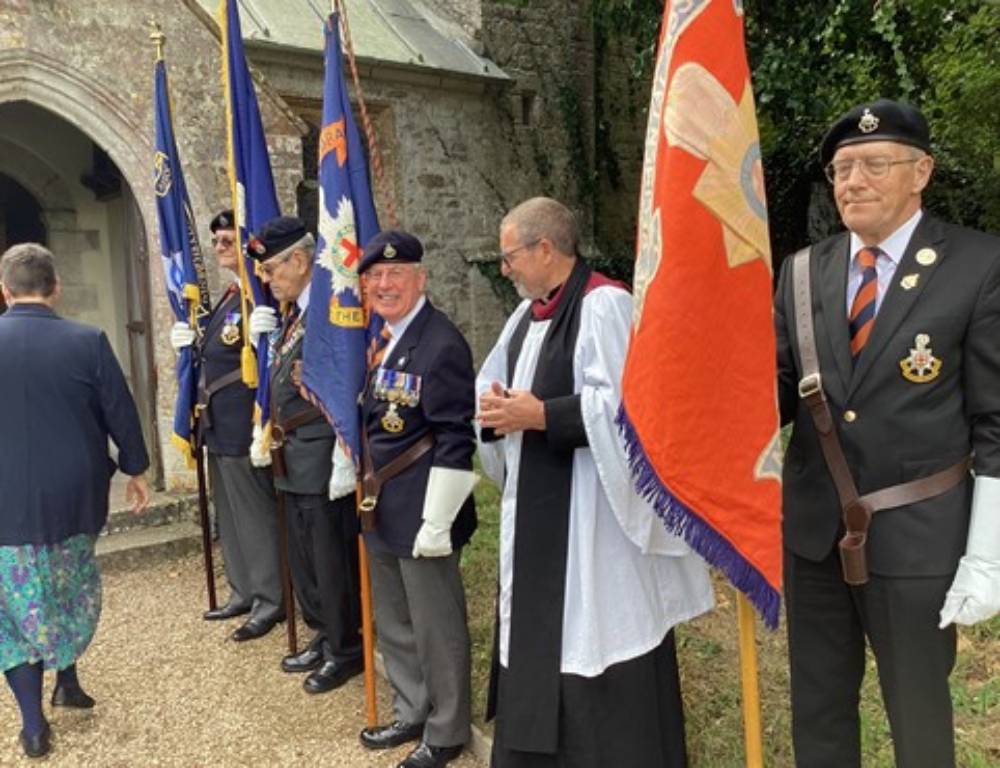 Lionel Queripel VC Remembered | The Royal Sussex Regiment