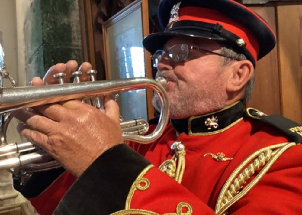Lionel Queripel VC Remembered | The Royal Sussex Regiment