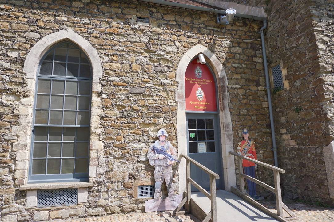 Events from August 4 – June 11 – The Royal Sussex Regiment