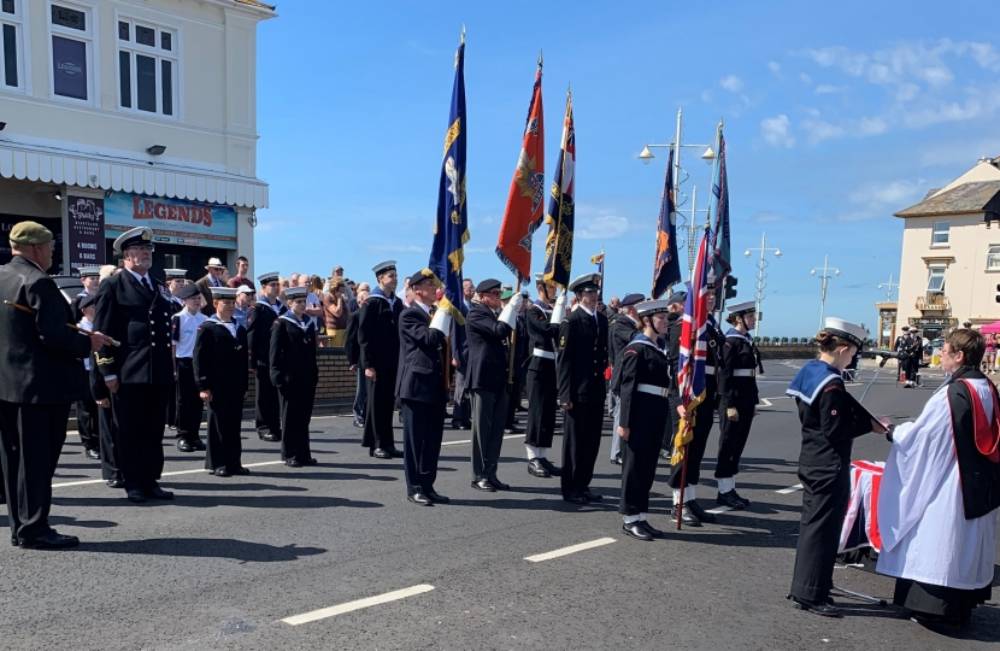 Events from June 4 – October 17 – The Royal Sussex Regiment